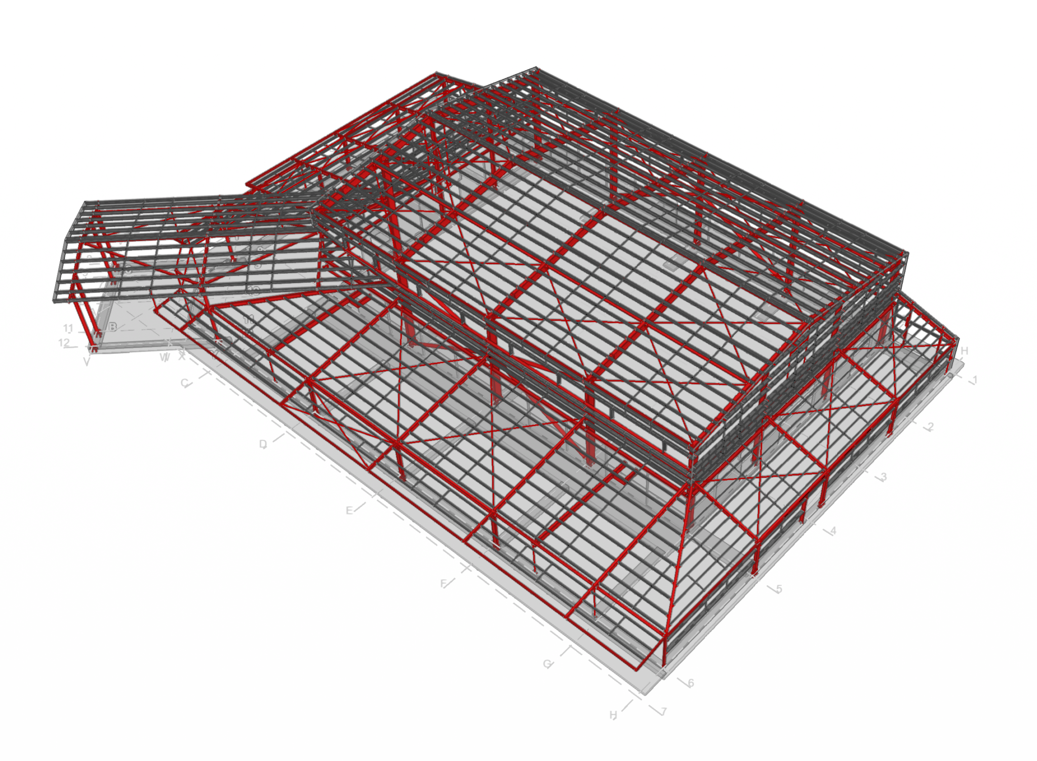 HCS Gymnasium - Kadmon NZ